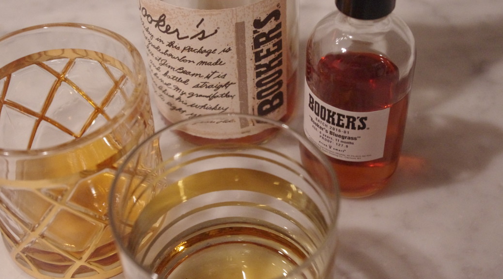 Product Review: Booker’s Bourbon 2016 Batch Collection Bluegrass ...